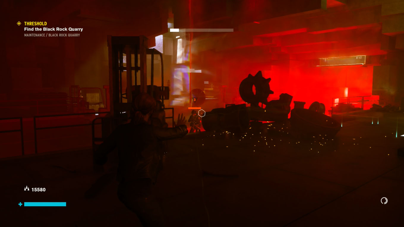 Walkthrough: Threshold - Control - Neoseeker