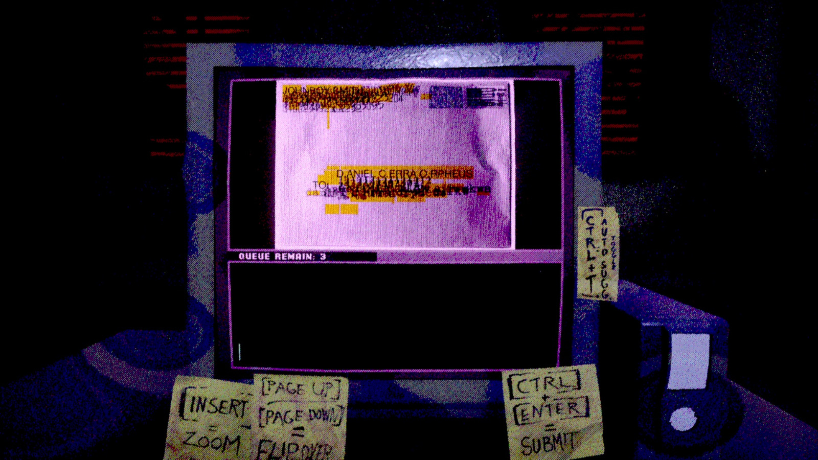DEAD LETTER DEPT. walkthrough - Major Endings Guide - Neoseeker