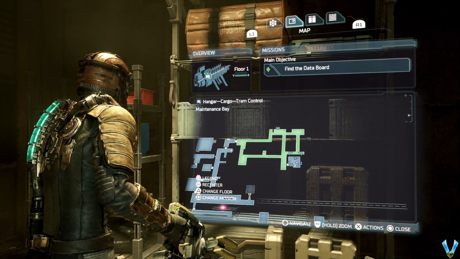 Dead Space Remake (2023) - All Chapter 1 Power Nodes Locations Guide ...
