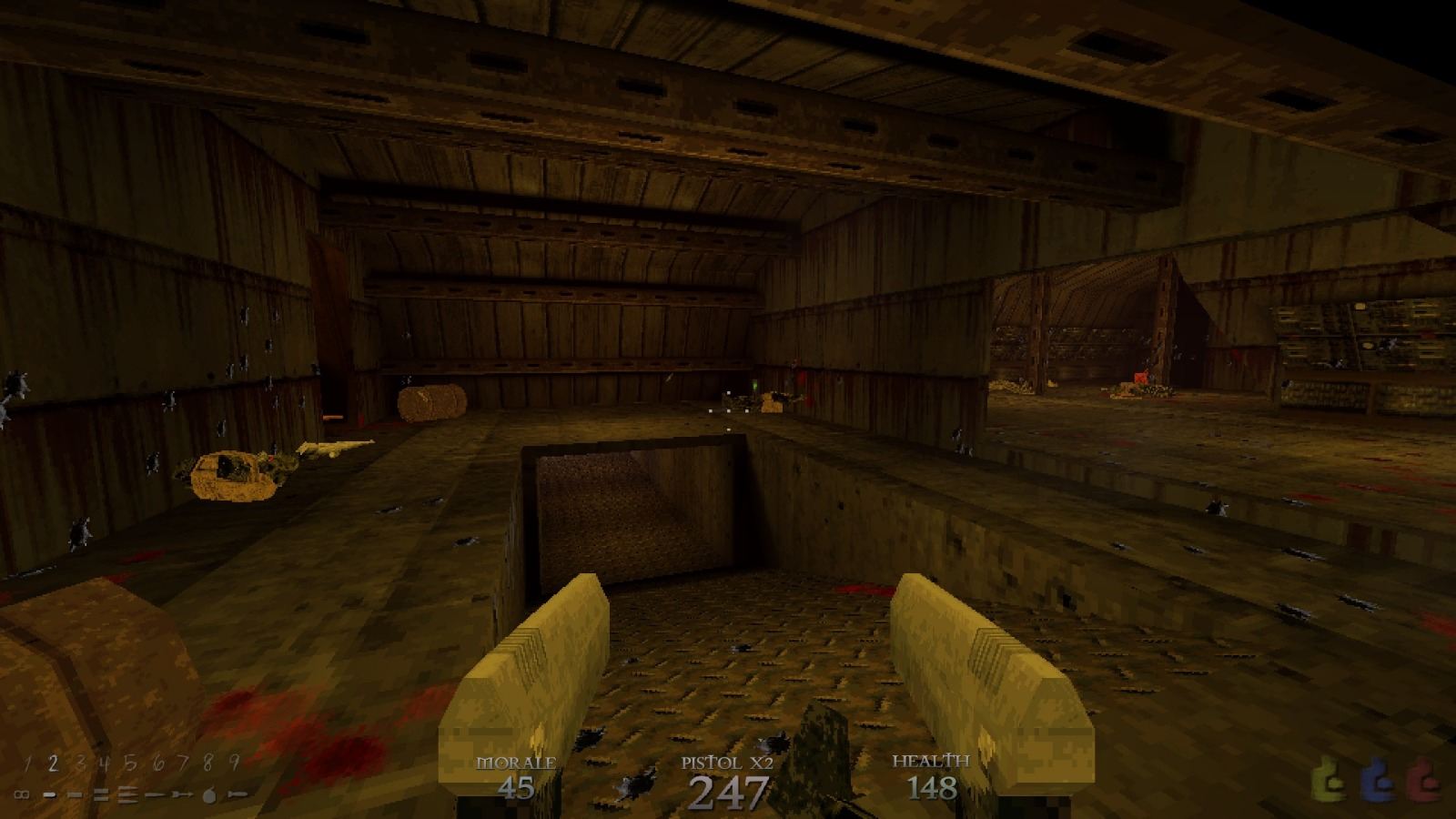 E2M4 - The Infernal Machine - Walkthrough & Secrets - DUSK - Neoseeker