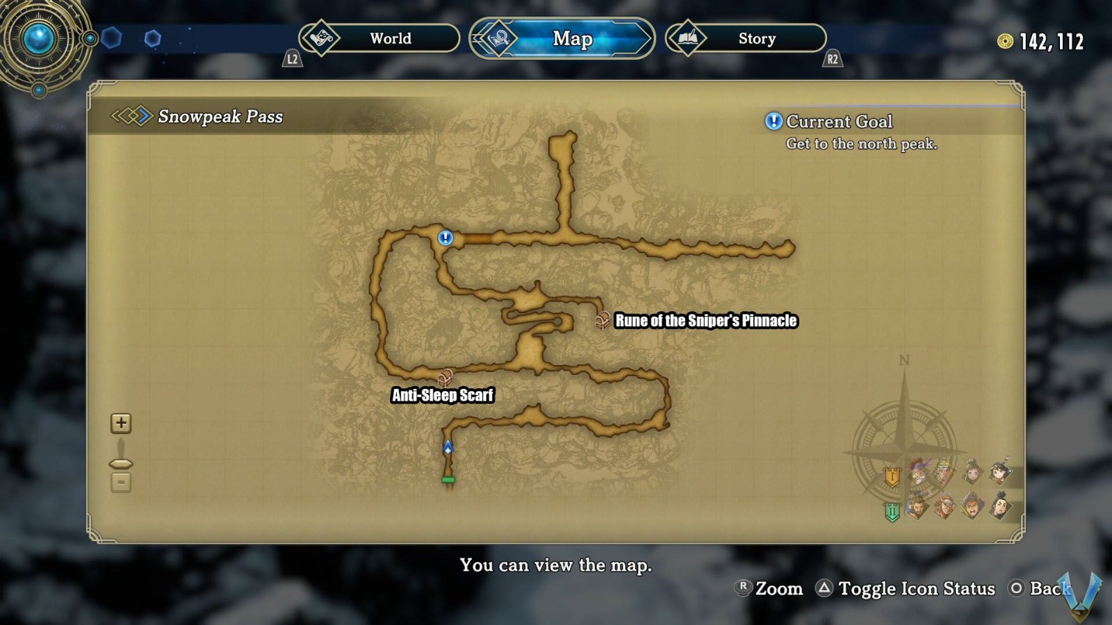 Eiyuden Chronicle: Hundred Heroes - All Recipes Locations Guide - Neoseeker
