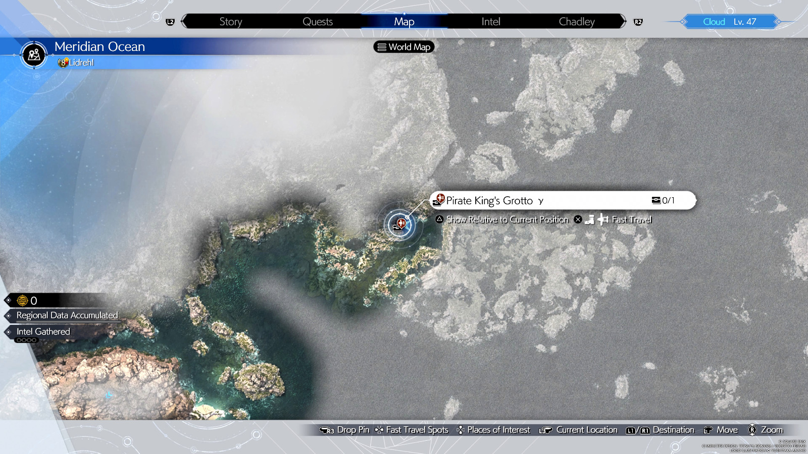 Chapter 12: A Golden Key - Final Fantasy VII Rebirth Walkthrough ...