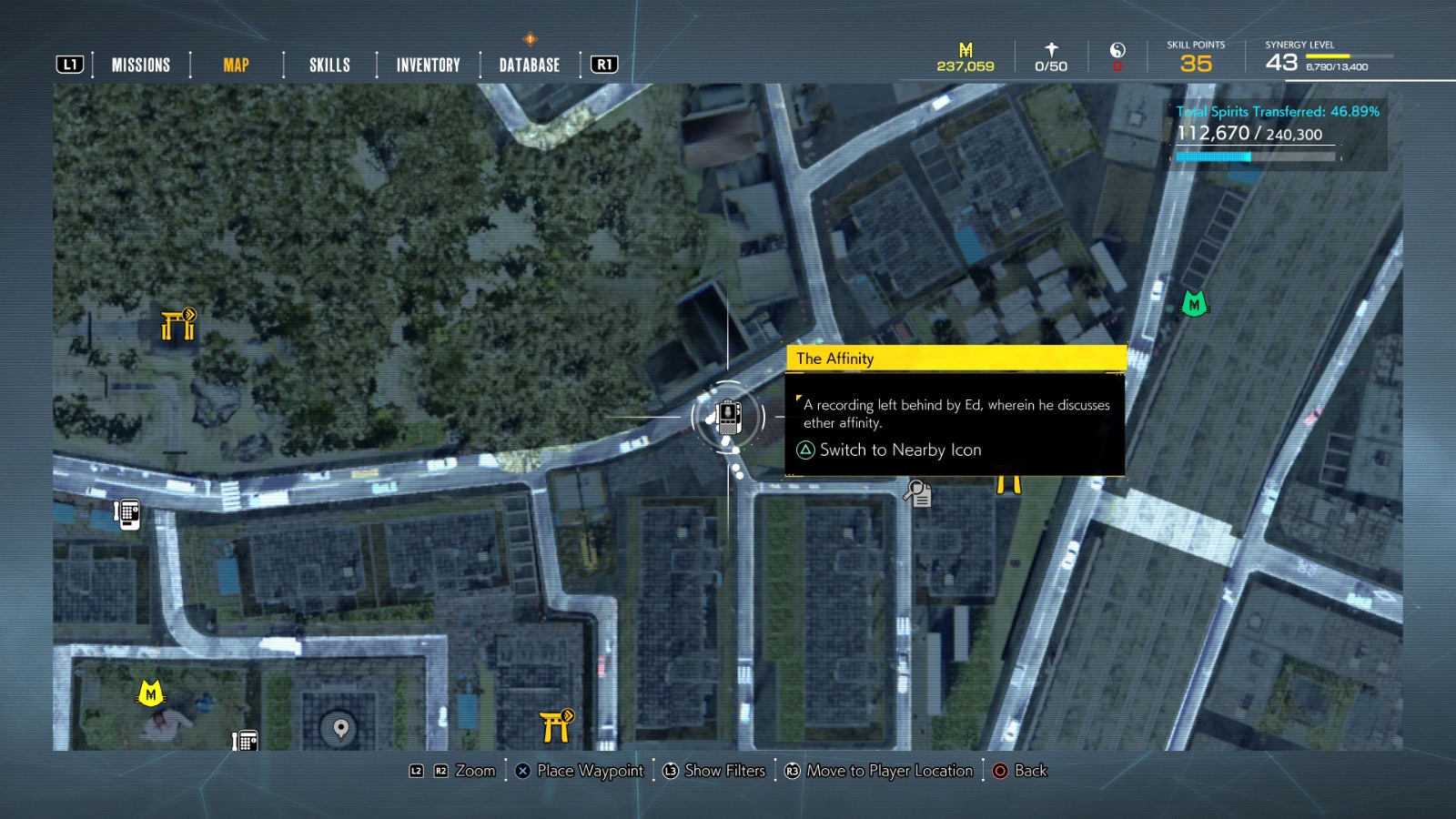 Ghostwire: Tokyo - Voice Logs Locations Guide - Neoseeker