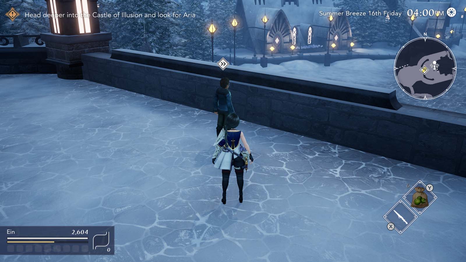 Punctilious Parents Guide - Harvestella - Neoseeker