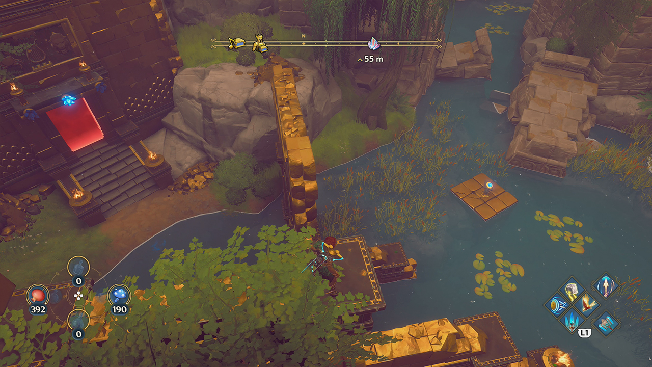 All Lyre Challenge Locations - Immortals Fenyx Rising Walkthrough ...