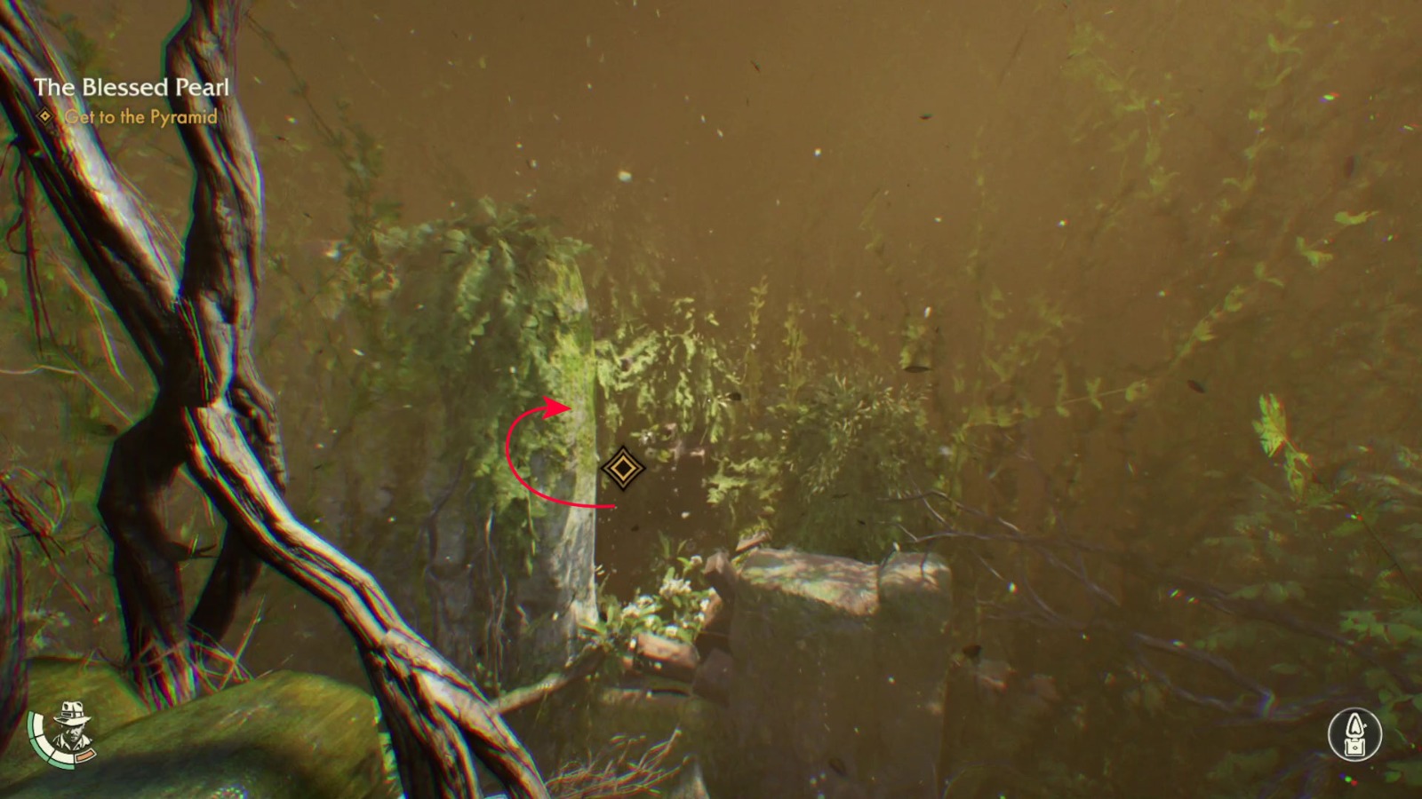 Indiana Jones and the Great Circle - Hidden Pyramid Walkthrough - Neoseeker