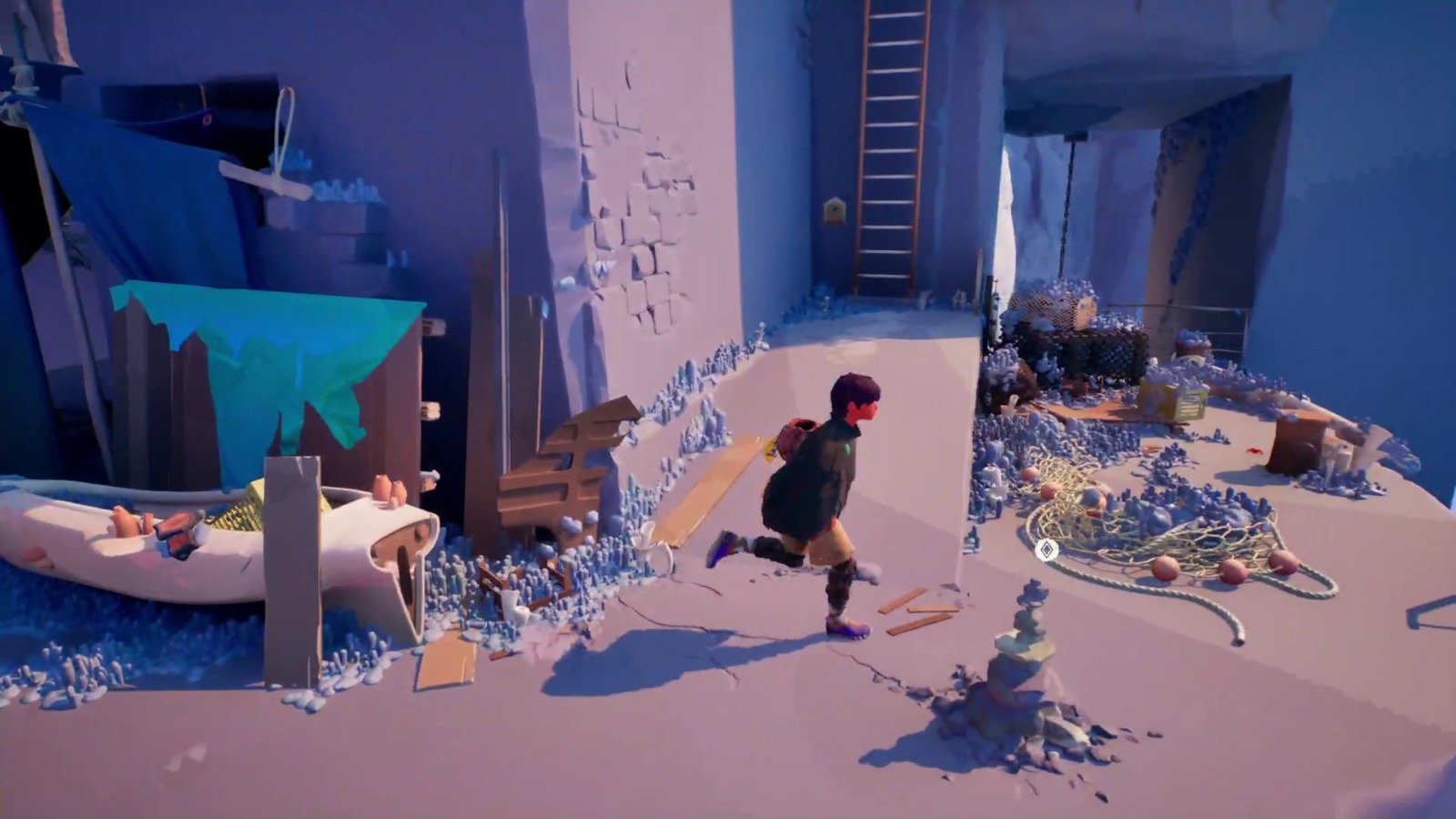 Jusant - Chapter 1 Walkthrough - Neoseeker