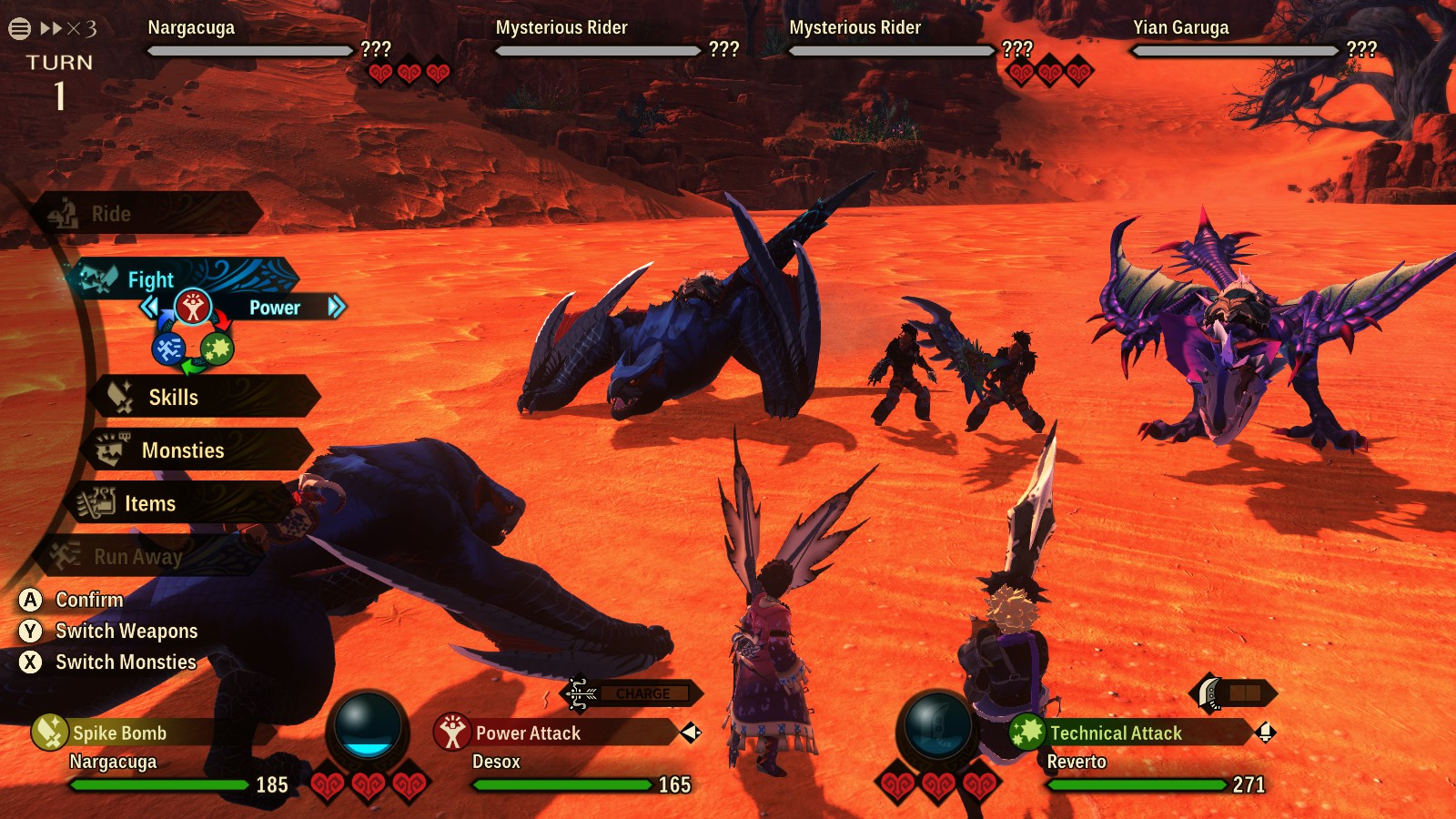 Monster Hunter Stories 2: Wings of Ruin - To the Lab, at Once! - Neoseeker