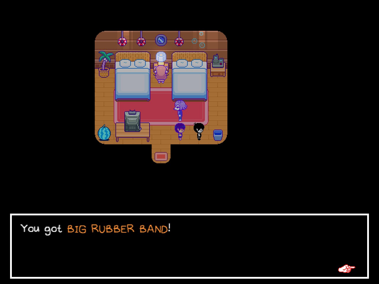 OMORI Walkthrough - Two days left... (Normal Route) - Neoseeker