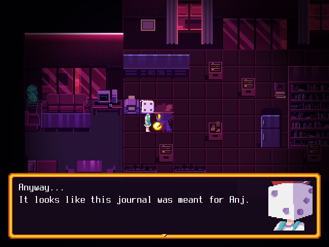 The Refuge (Surface) - OneShot (2016) - Neoseeker