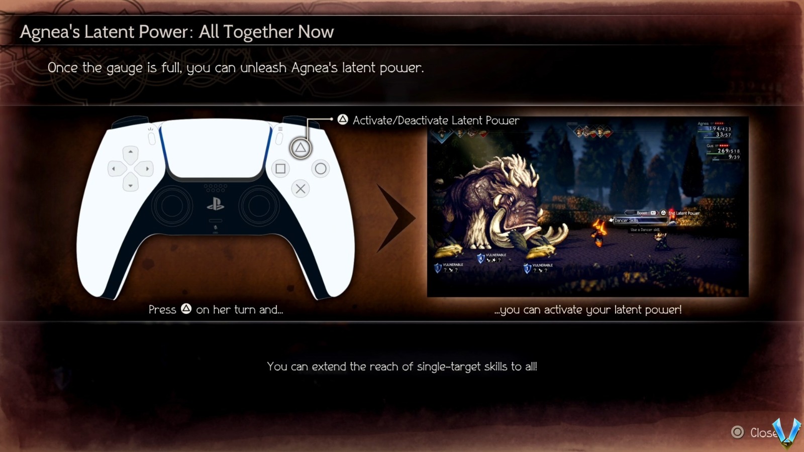 Octopath Traveler II - Agnea Guide - Neoseeker