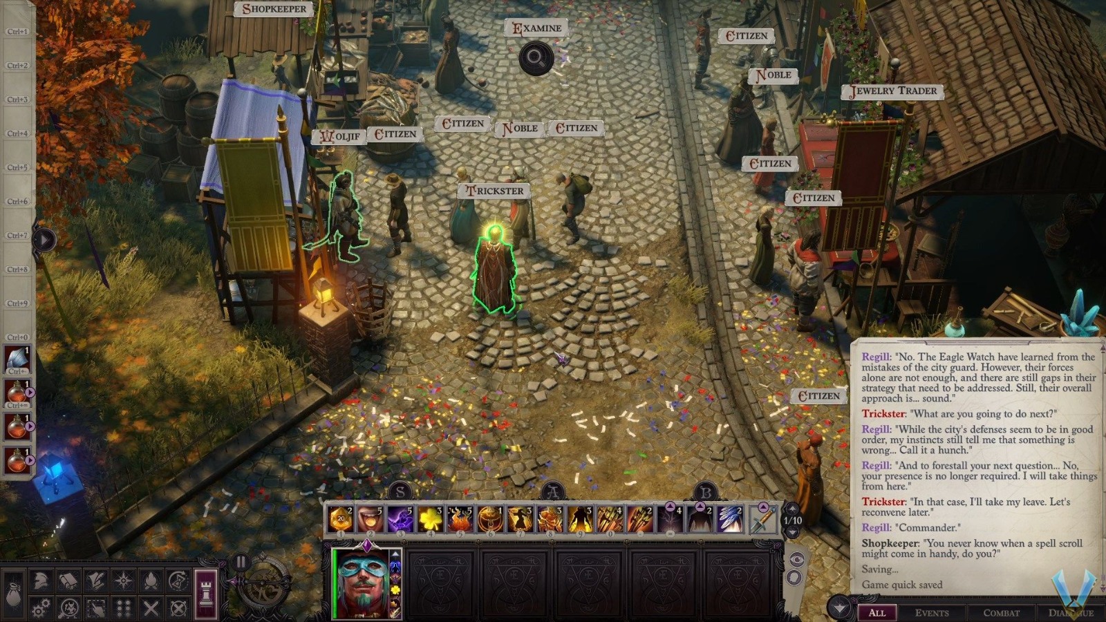 A Grand Masquerade - Pathfinder: Wrath of the Righteous Walkthrough ...