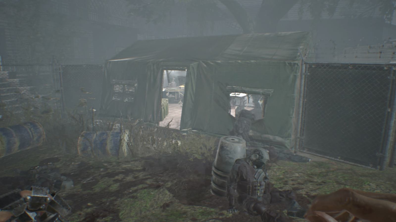 RE7 End of Zoe - Swamp Guide - Resident Evil 7 biohazard - End of Zoe ...