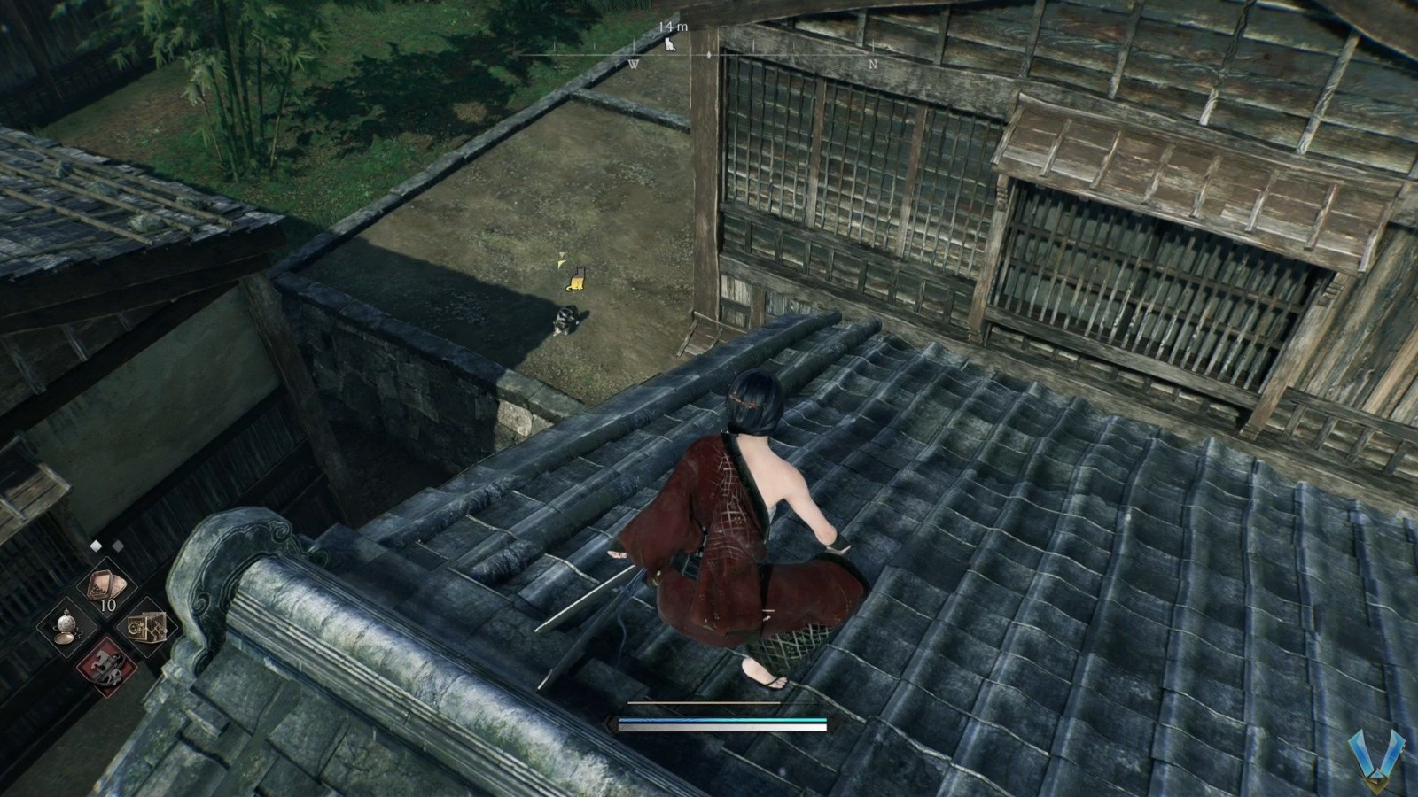 Rise of the Ronin - Edo Cat Locations Guide - Neoseeker