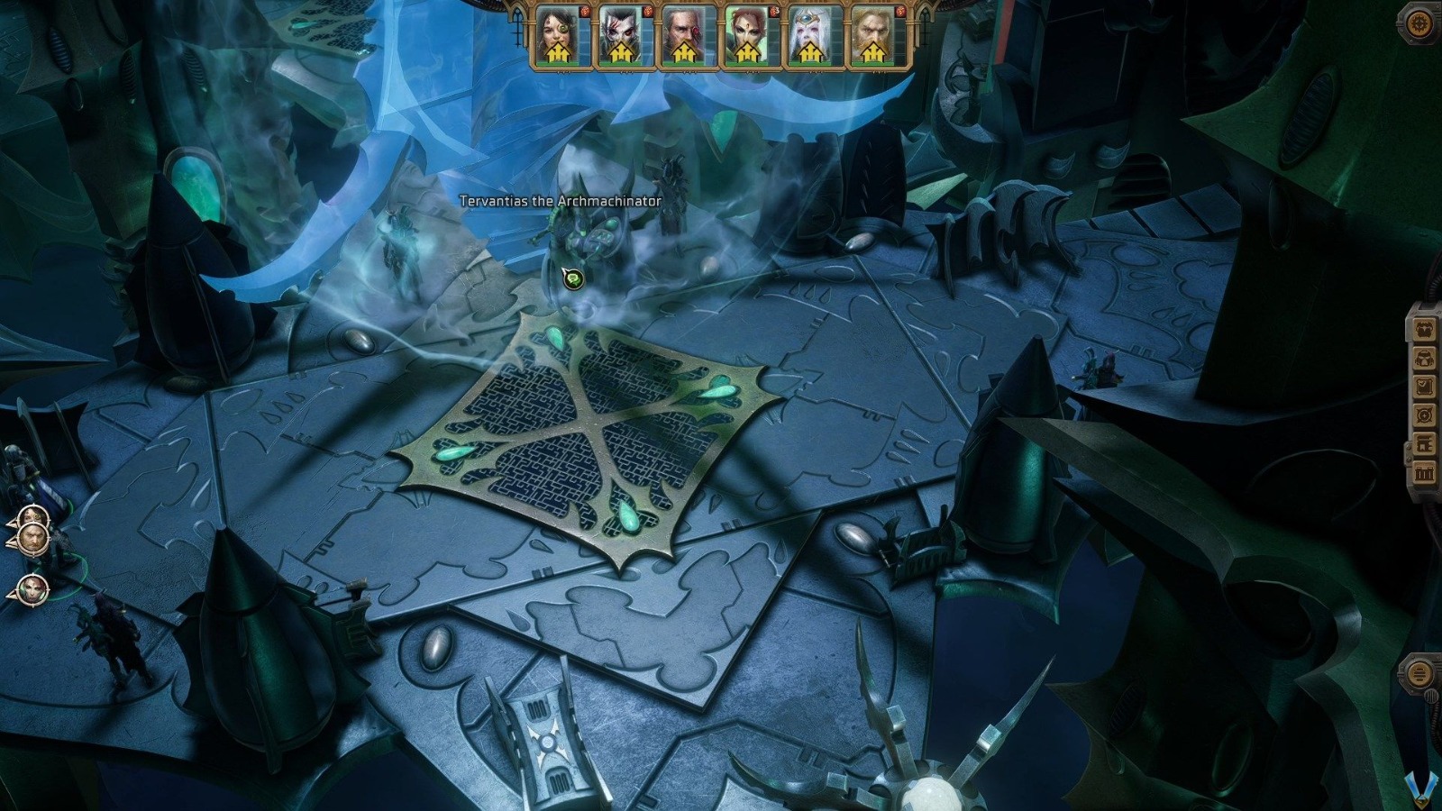 Rogue Trader - Strings of the Puppeteer Walkthrough - Warhammer 40,000 ...