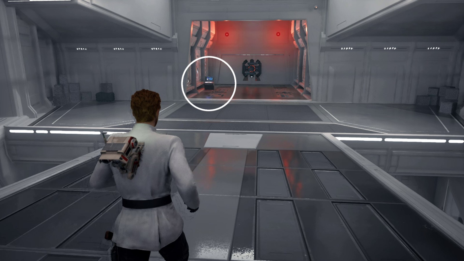 Nova Garon - Find the Traitor - Star Wars Jedi: Survivor Walkthrough ...