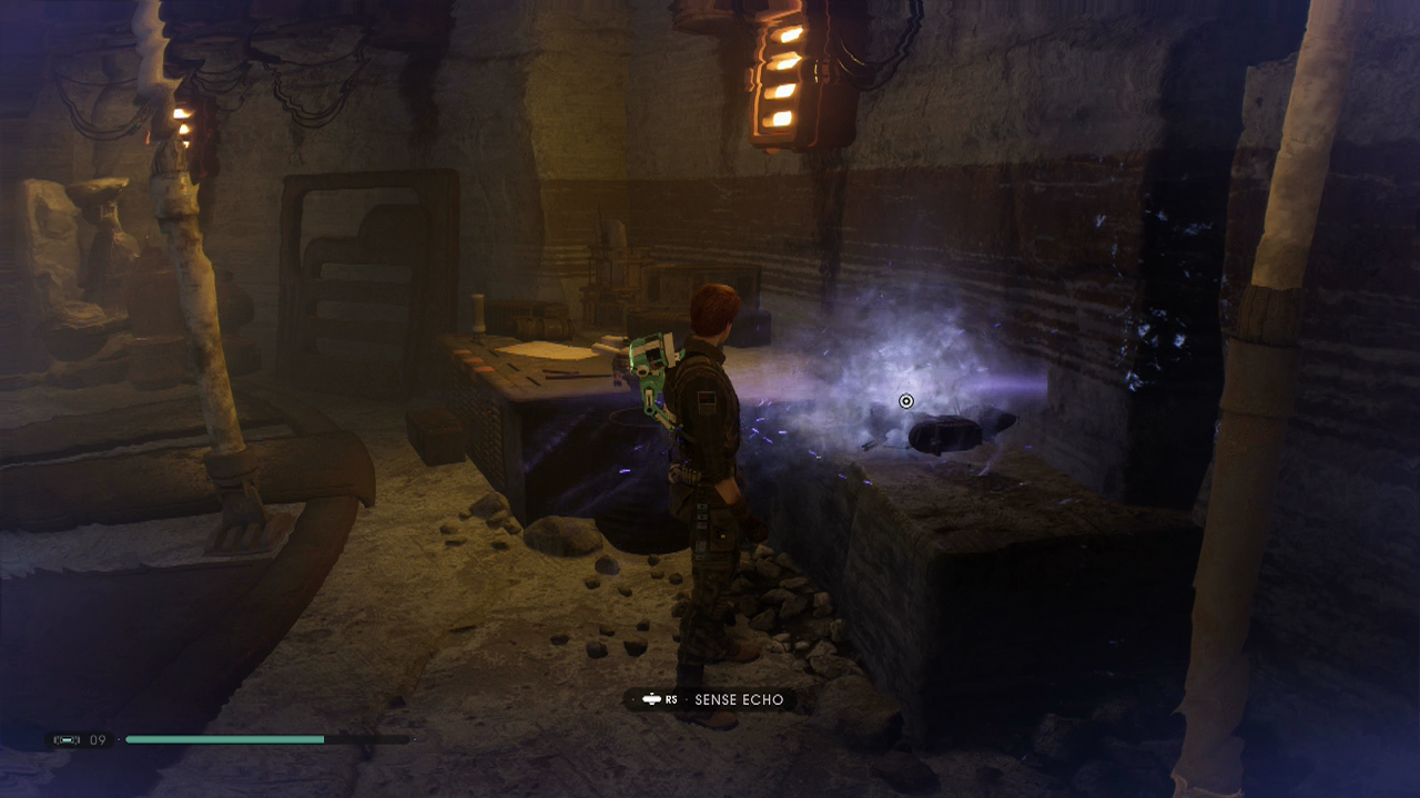 Bogano - Open the Vault - Star Wars: Jedi Fallen Order Walkthrough ...