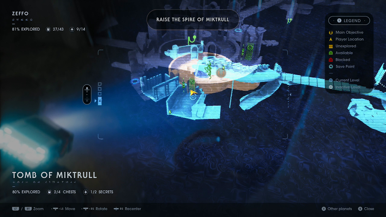 Collectibles and Other Useful Items/Zeffo Collectible Locations - Star ...