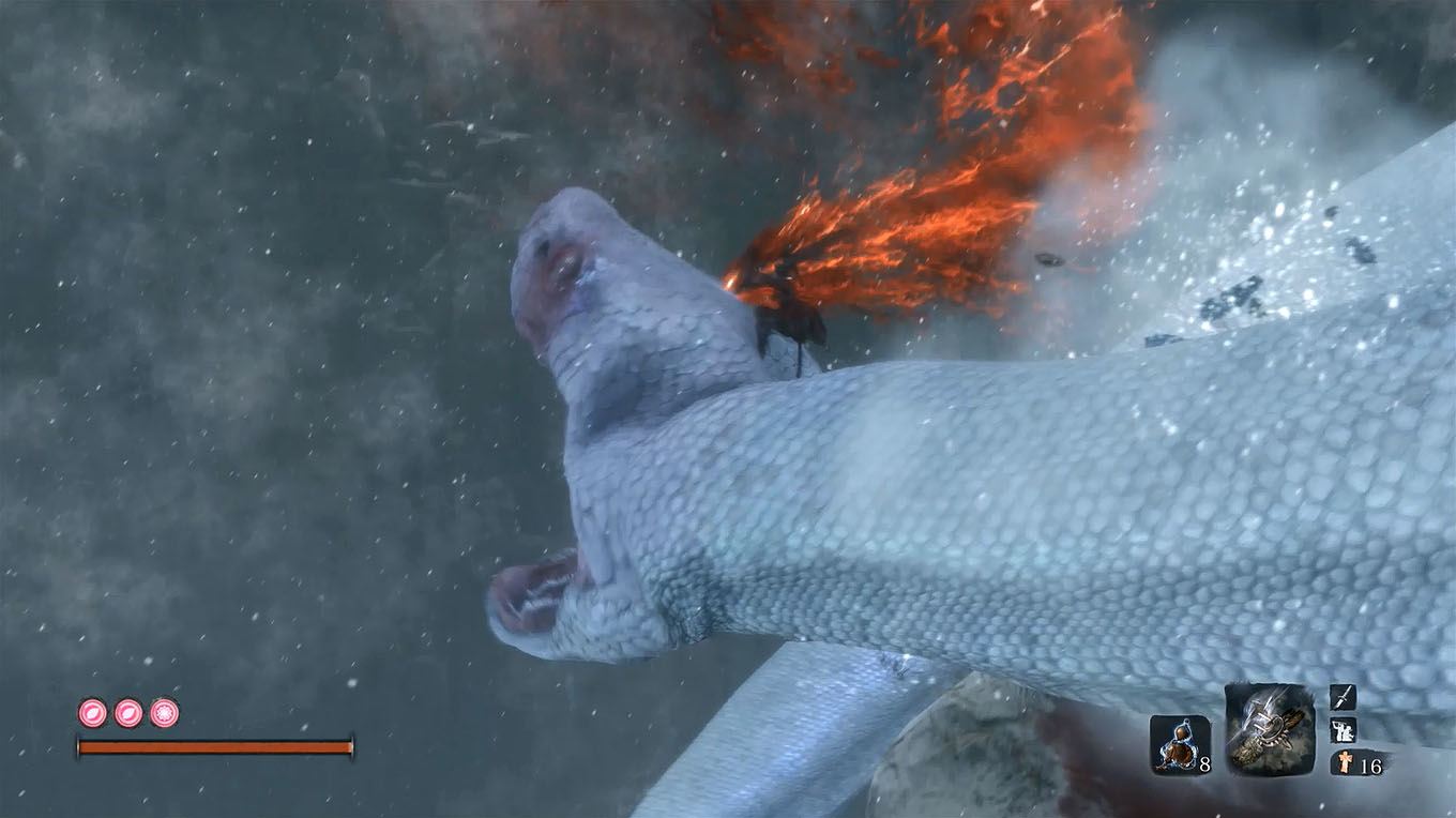Walkthrough: The Great Serpent - Sekiro: Shadows Die Twice - Neoseeker