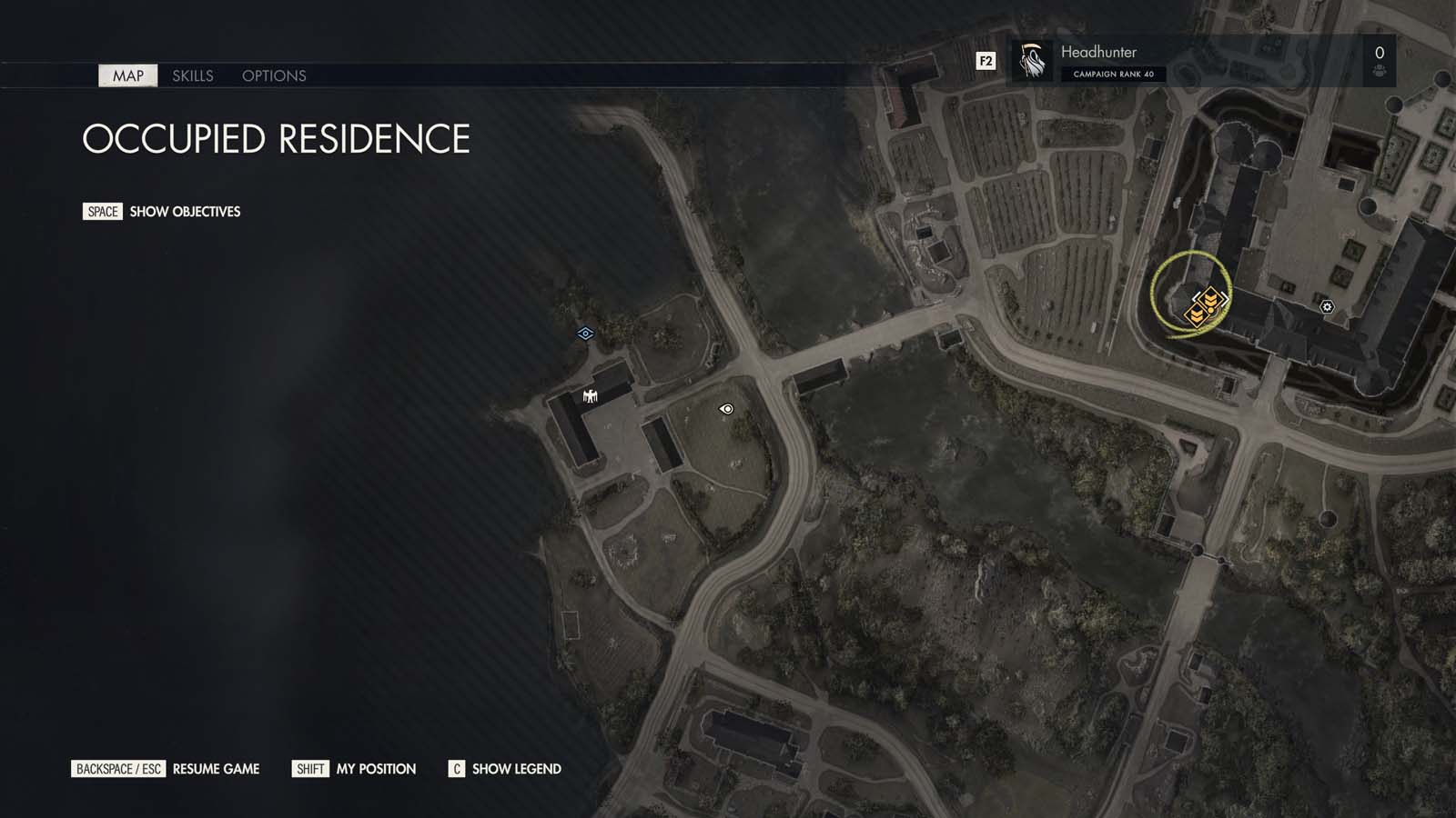 Occupied Residence Mission 2 Collectibles Guide - Sniper Elite 5 ...