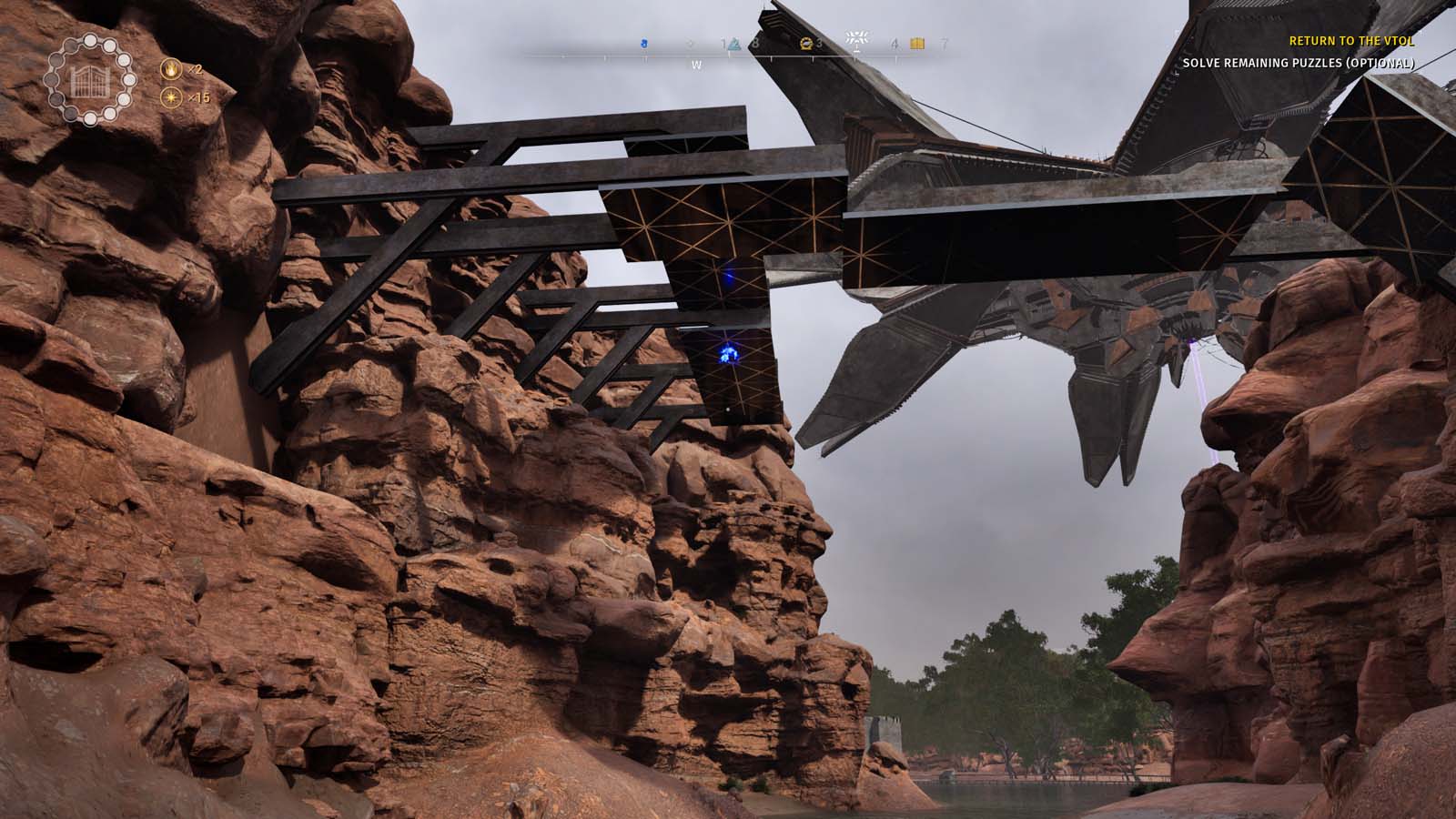 Prometheus Statue South 2 Puzzle Walkthrough - The Talos Principle 2 ...