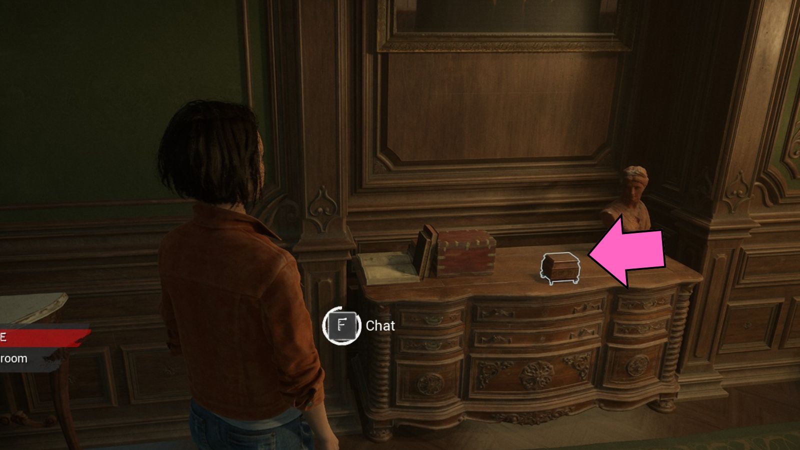 Chapter 12: Closing the Noose - The Casting of Frank Stone Walkthrough ...