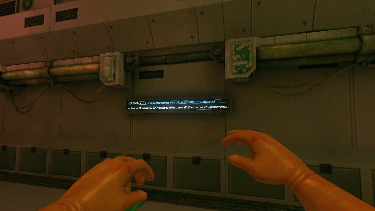 Caduceus - Viscera Cleanup Detail Walkthrough - Neoseeker