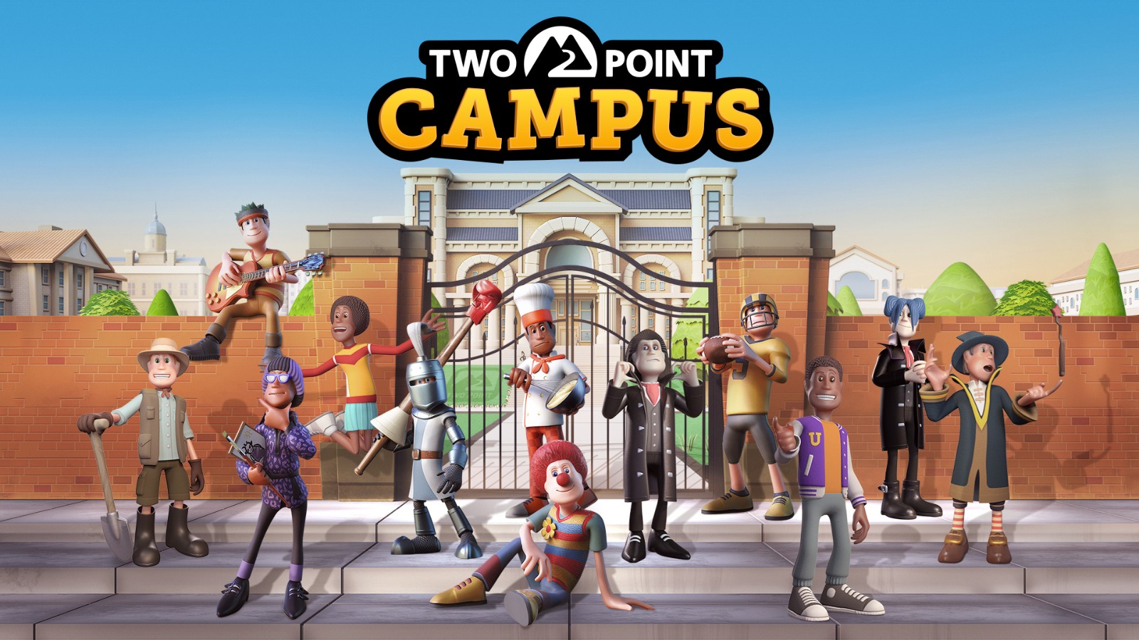 Two Point Campus Walkthrough and Guide - Neoseeker