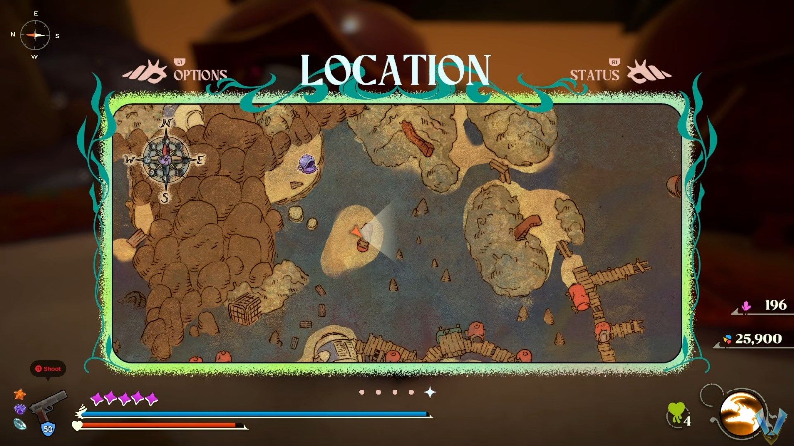 Floatsam Vale - Another Crab's Treasure Walkthrough - Neoseeker