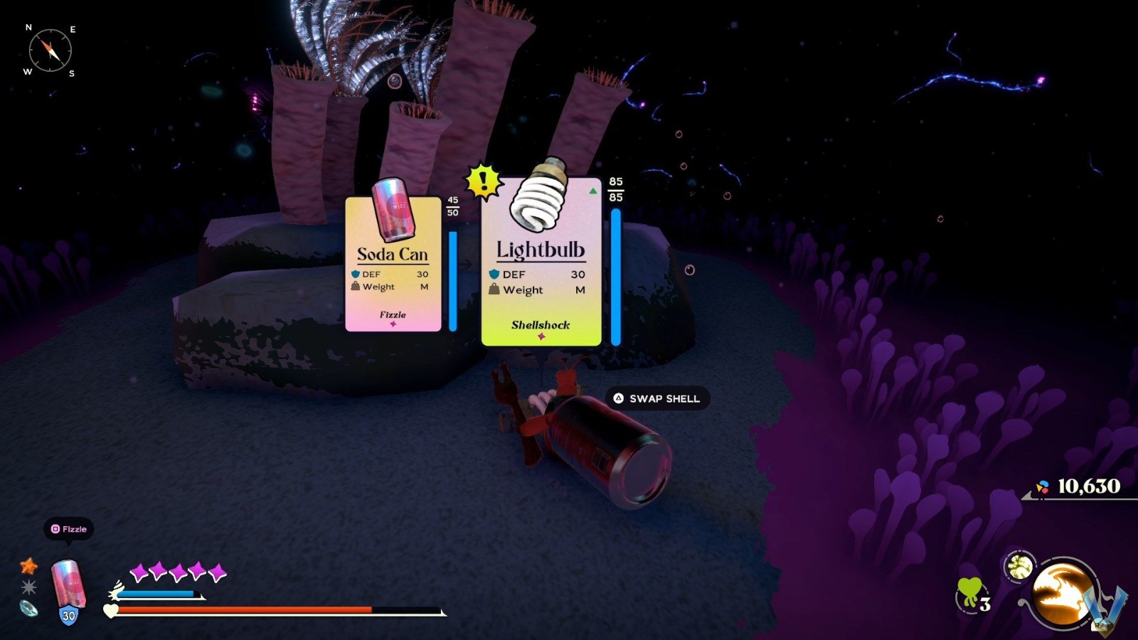 The Unfathom - Another Crab's Treasure Walkthrough - Neoseeker