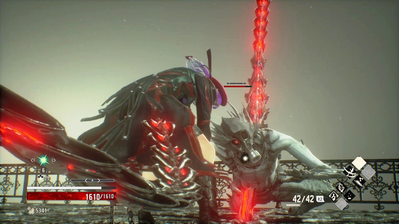 Blood Veils and Drain Attacks - Code Vein Walkthrough - Neoseeker