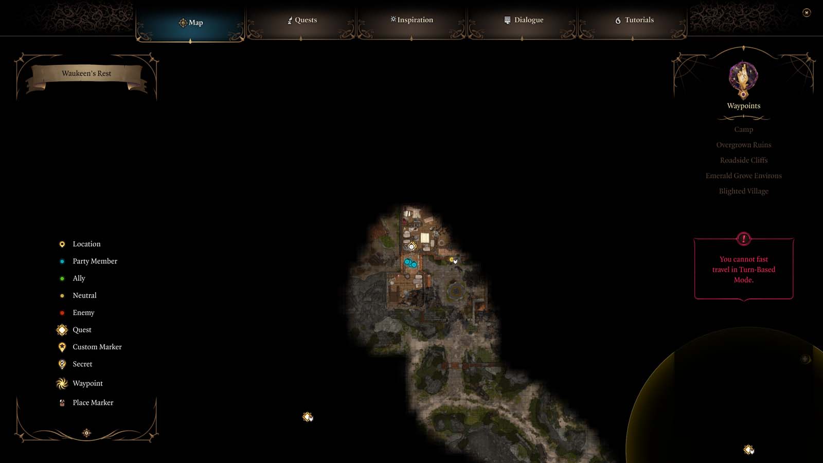 Rescue the Trapped Man Quest Guide - Baldur's Gate 3 - Neoseeker