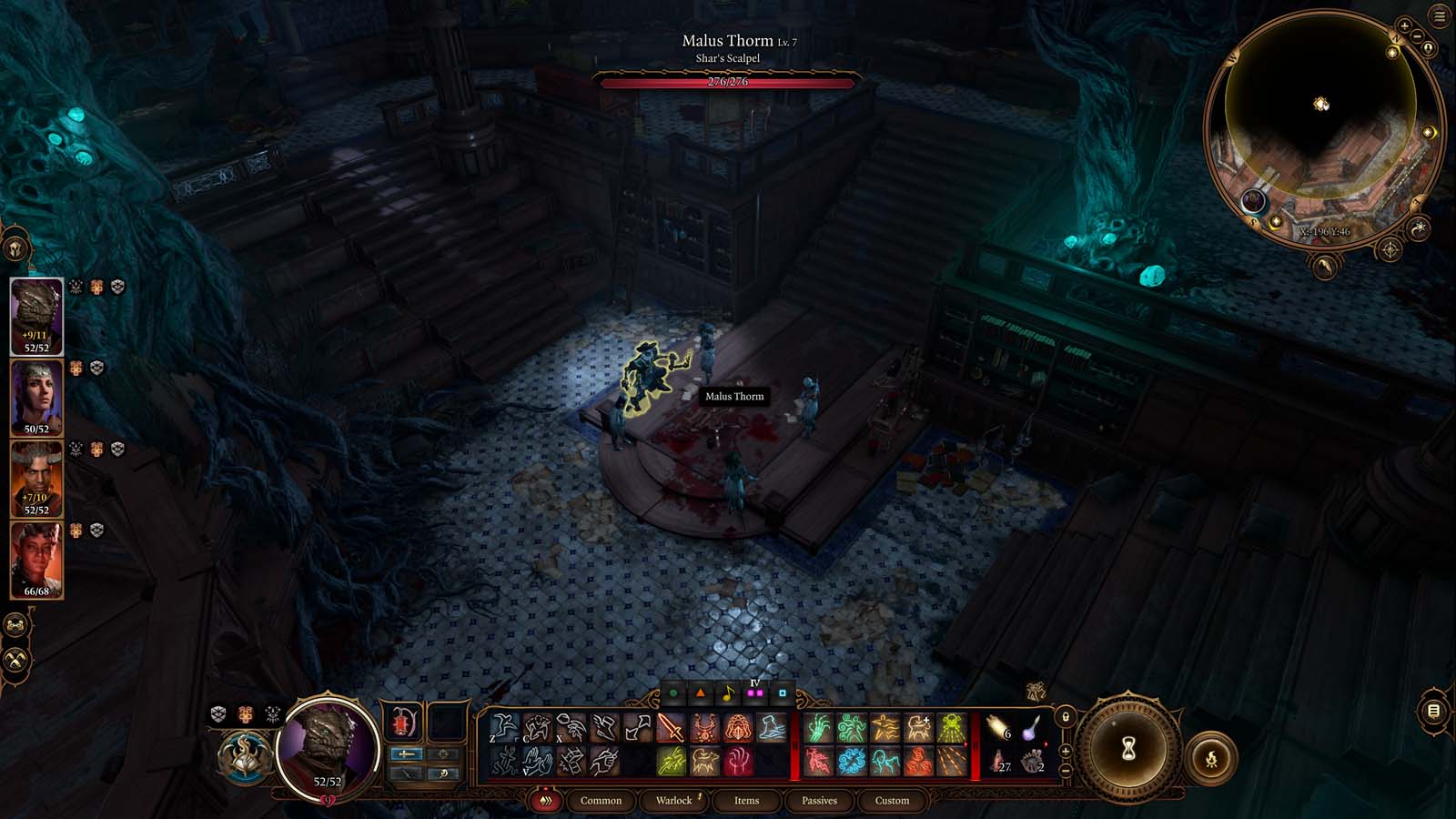 Baldur's Gate 3 - Wake Up Art Cullagh Walkthrough - Neoseeker