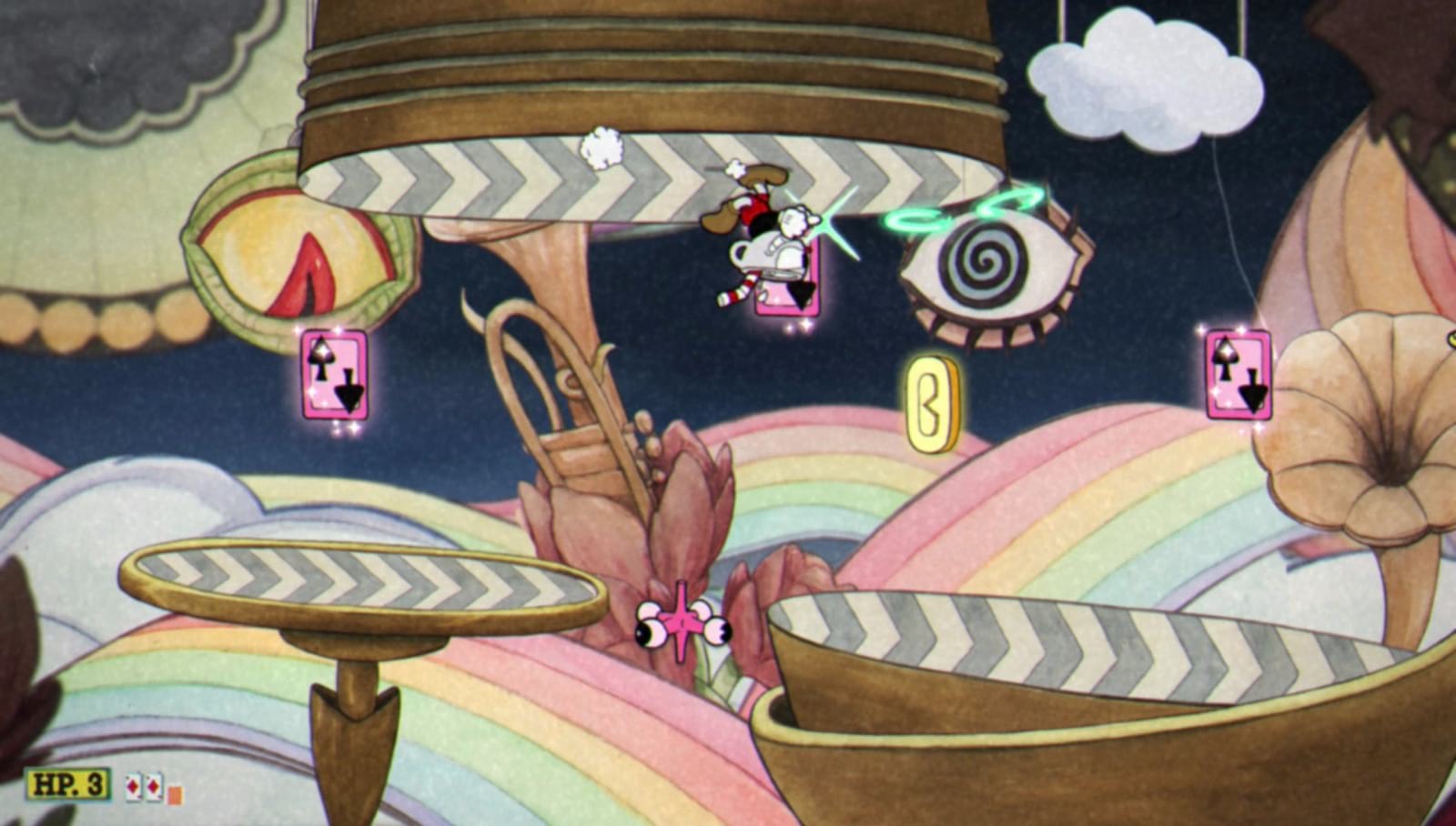 Funhouse Frazzle - Cuphead Walkthrough - Neoseeker Funhouse Frazzle - Cuphead Walkthrough - Neoseeker