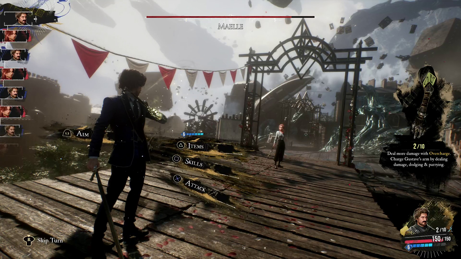 Lumière (Prologue) - Clair Obscur: Expedition 33 Walkthrough - Neoseeker