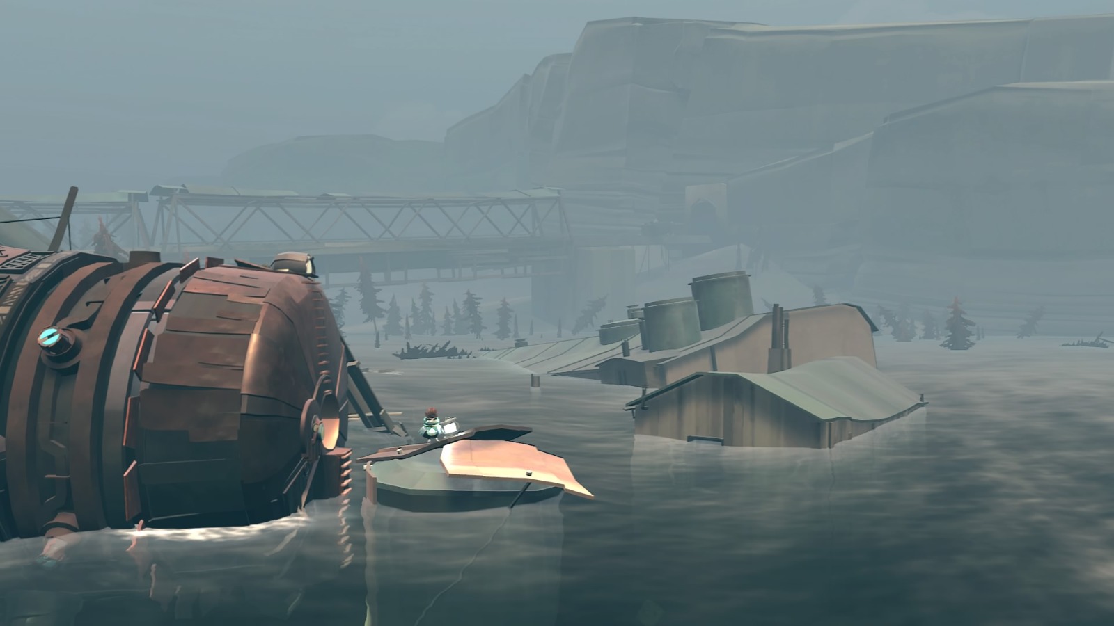 Silo Blockage - FAR: Changing Tides Walkthrough - Neoseeker