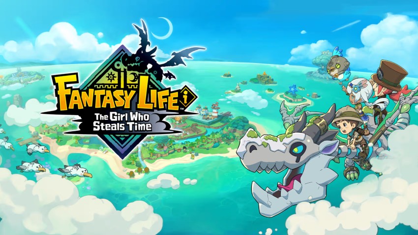 All Strangelings in FANTASY LIFE i: The Girl Who Steals Time - Neoseeker