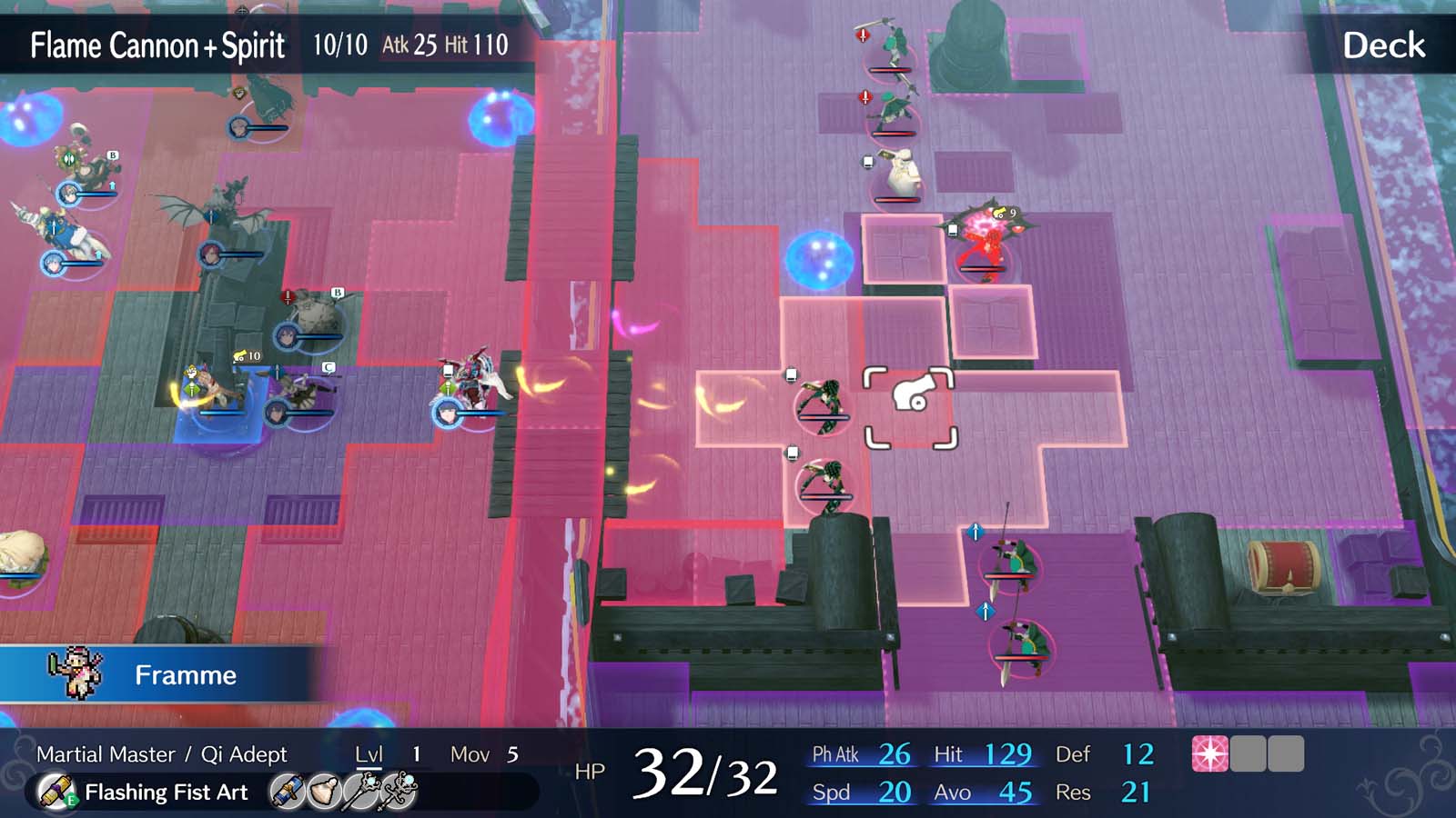 Chapter 18 - The Cold Voyage Guide - Fire Emblem Engage - Neoseeker