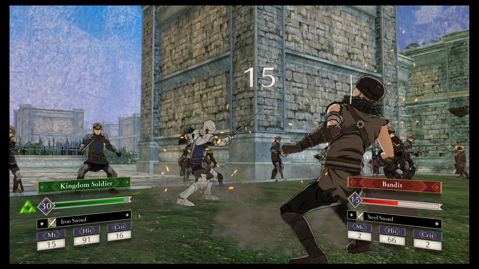 True Chivalry - Fire Emblem: Three Houses Walkthrough - Neoseeker