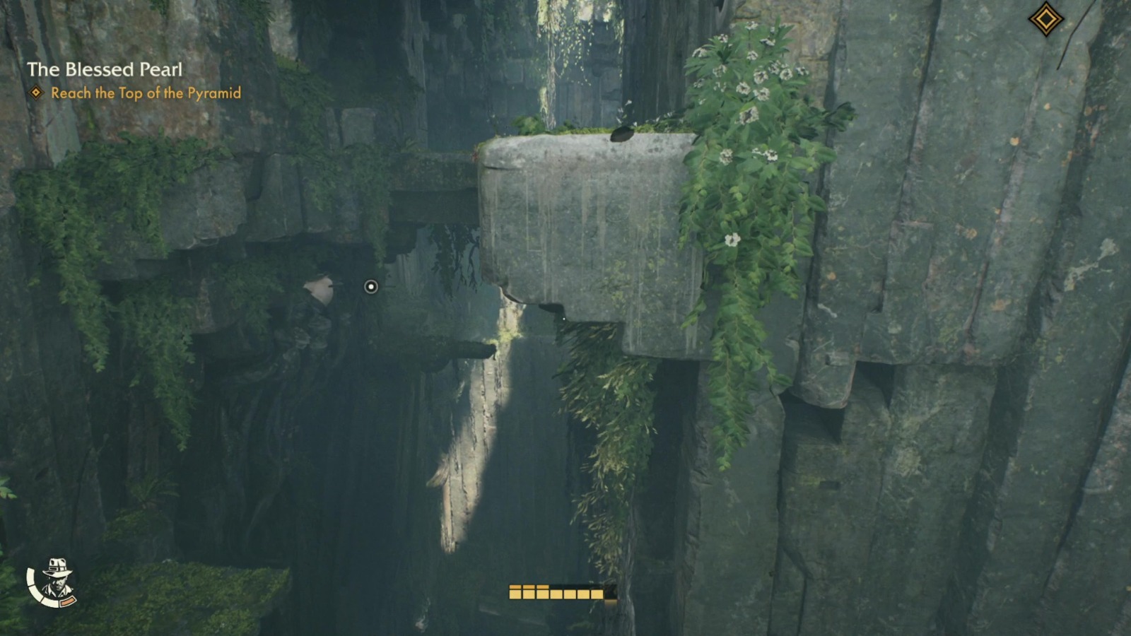 Indiana Jones and the Great Circle - Hidden Pyramid Walkthrough - Neoseeker