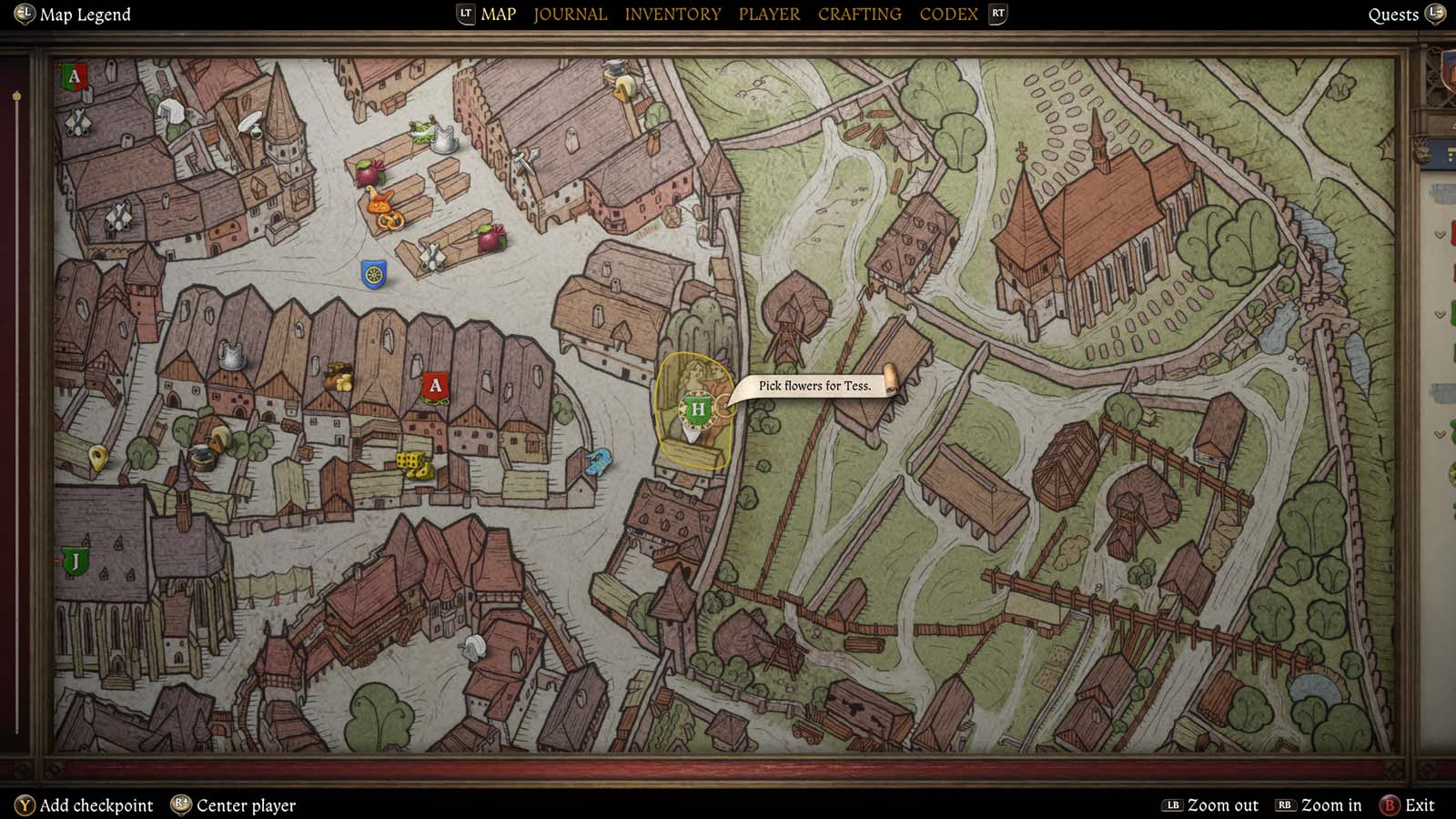 Striped Tonies Quest Guide - Kingdom Come: Deliverance II - Neoseeker