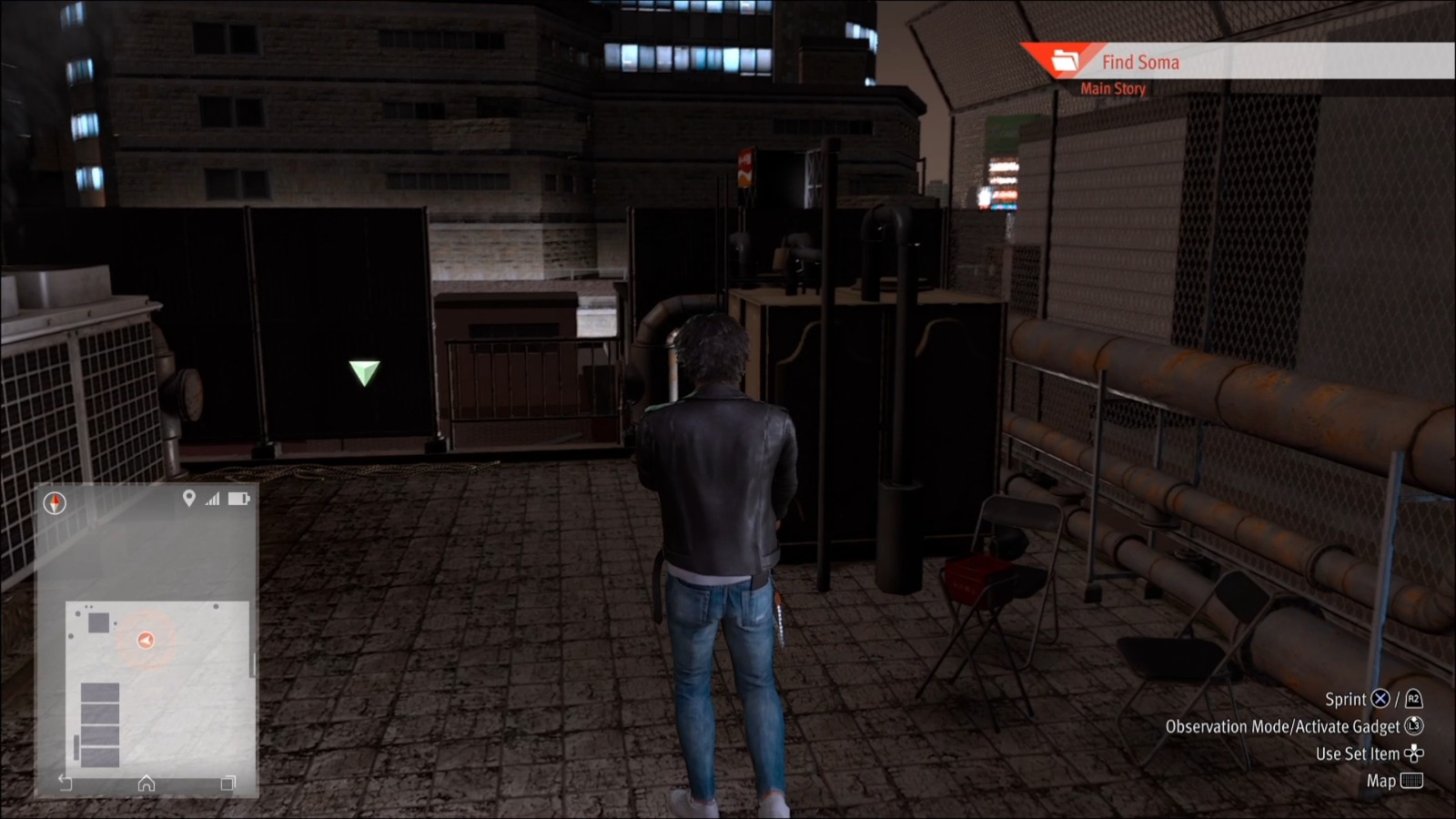 Chapter 12: To Nourish a Viper - Lost Judgment Walkthrough - Neoseeker