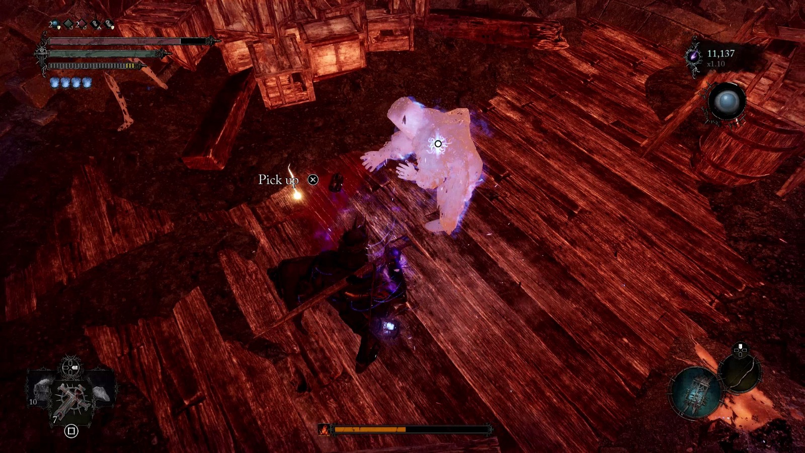 Bramis Castle Barbican - Lords of the Fallen (2023) Walkthrough - Neoseeker