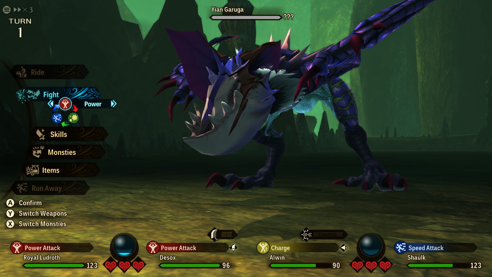 Monster Hunter Stories 2: Wings of Ruin - The Villager's Request ...