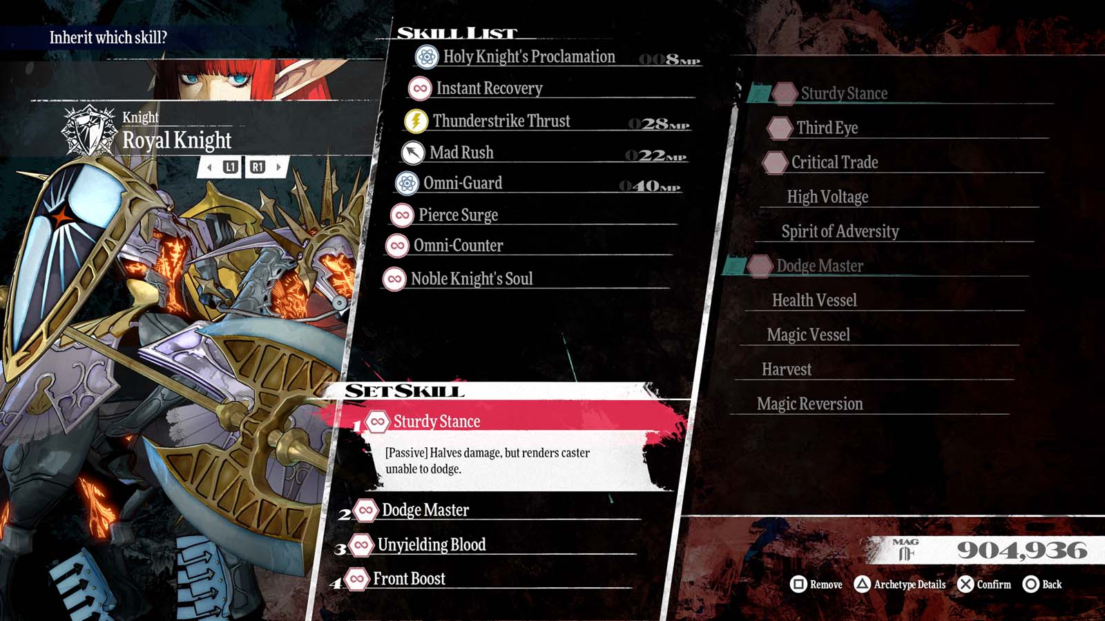 Redscale Apocalypse Dragon Superboss Guide - Metaphor: ReFantazio - Neoseeker