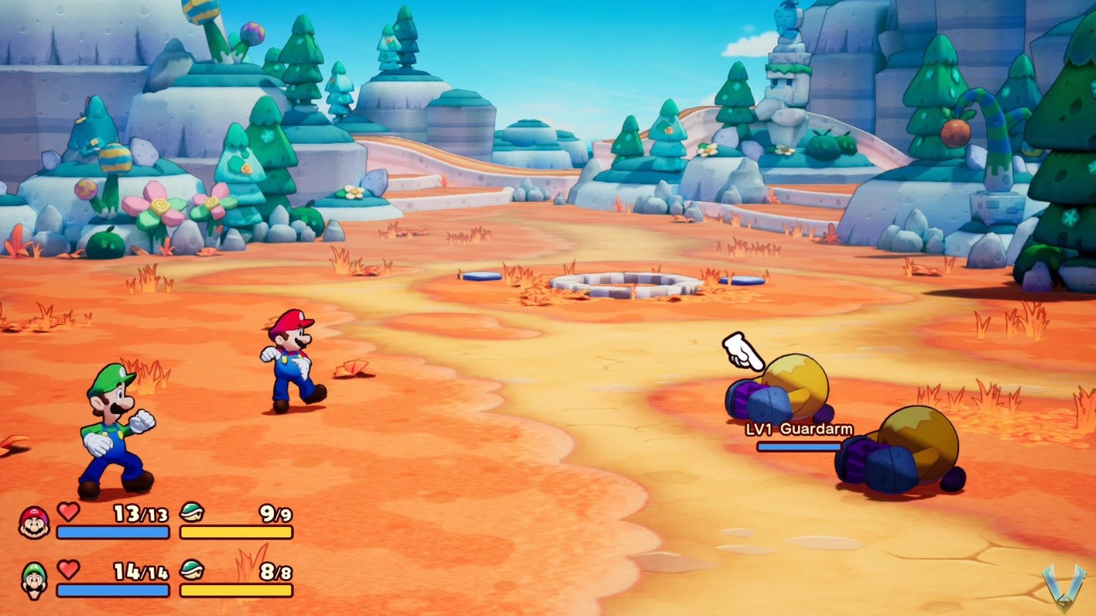 Rumbla Island - Mario & Luigi: Brothership Walkthrough - Neoseeker