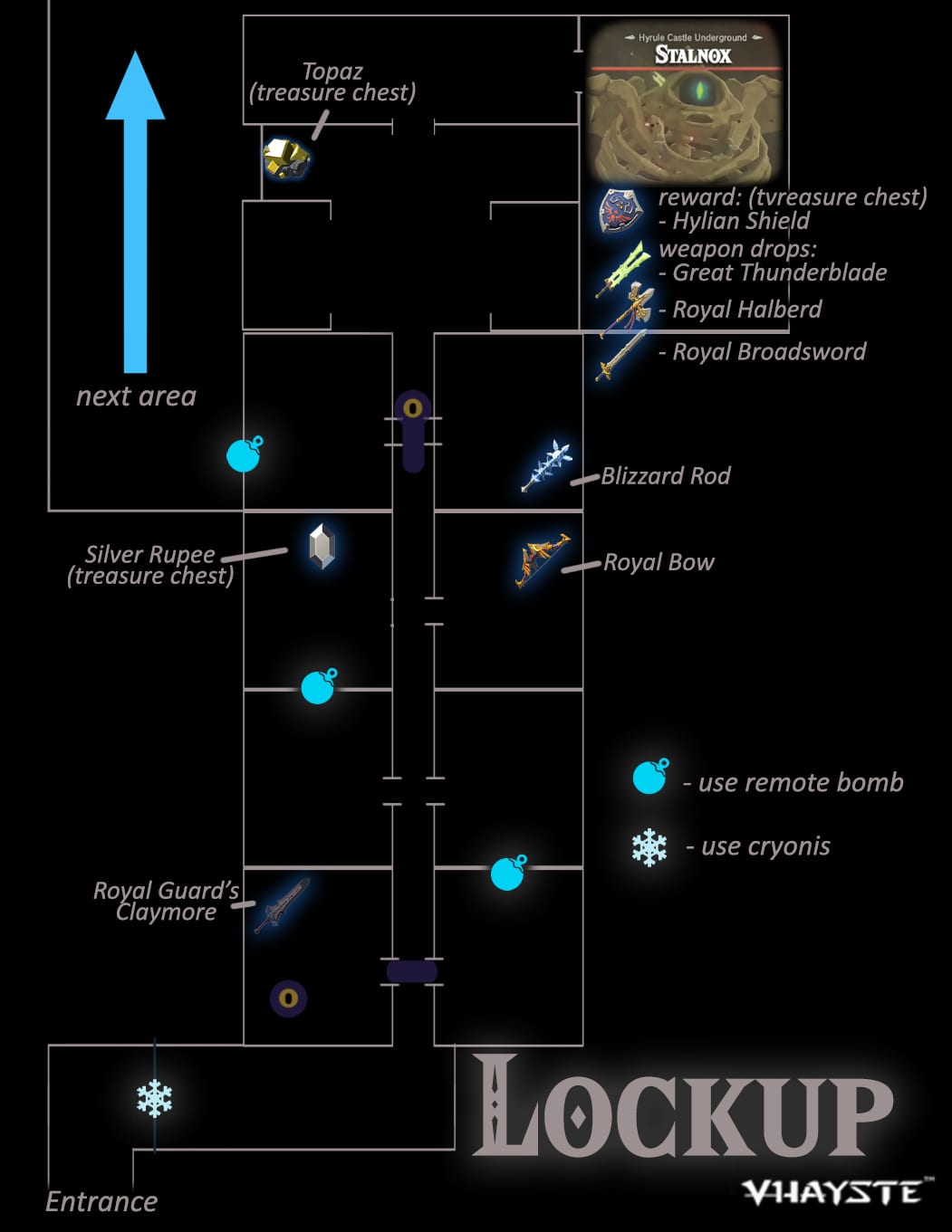 Destroy Ganon - The Legend of Zelda: Breath of the Wild Walkthrough ...