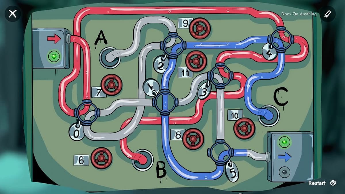 Parallel Experiment Escape Room Guide - Neoseeker