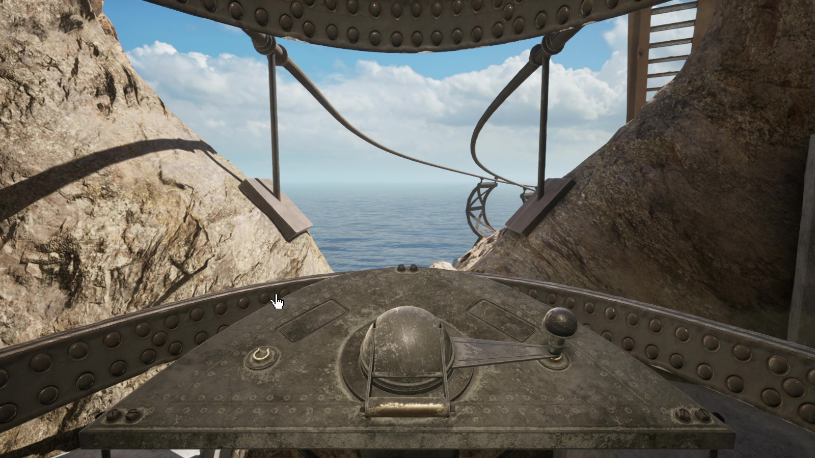 Riven Walkthrough - Survey Island & Prison Island - Riven (2024 ...