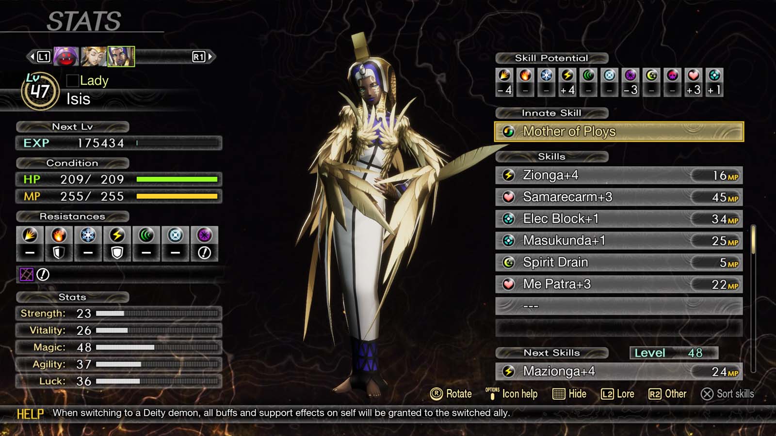 Mara Punishing Foe Guide - Shin Megami Tensei V: Vengeance - Neoseeker